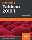 Mastering Tableau 2019.1 -Second Edition 9781789533880| eBay