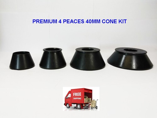 40MM CONE KIT FOR WHEEL BALANCER COATS CORGHI RANGER ATLAS | eBay