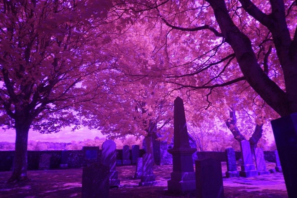 Ultraviolet UV Pass Filter 72mm ZB1 ** See Video ** For Full Spectrum ...