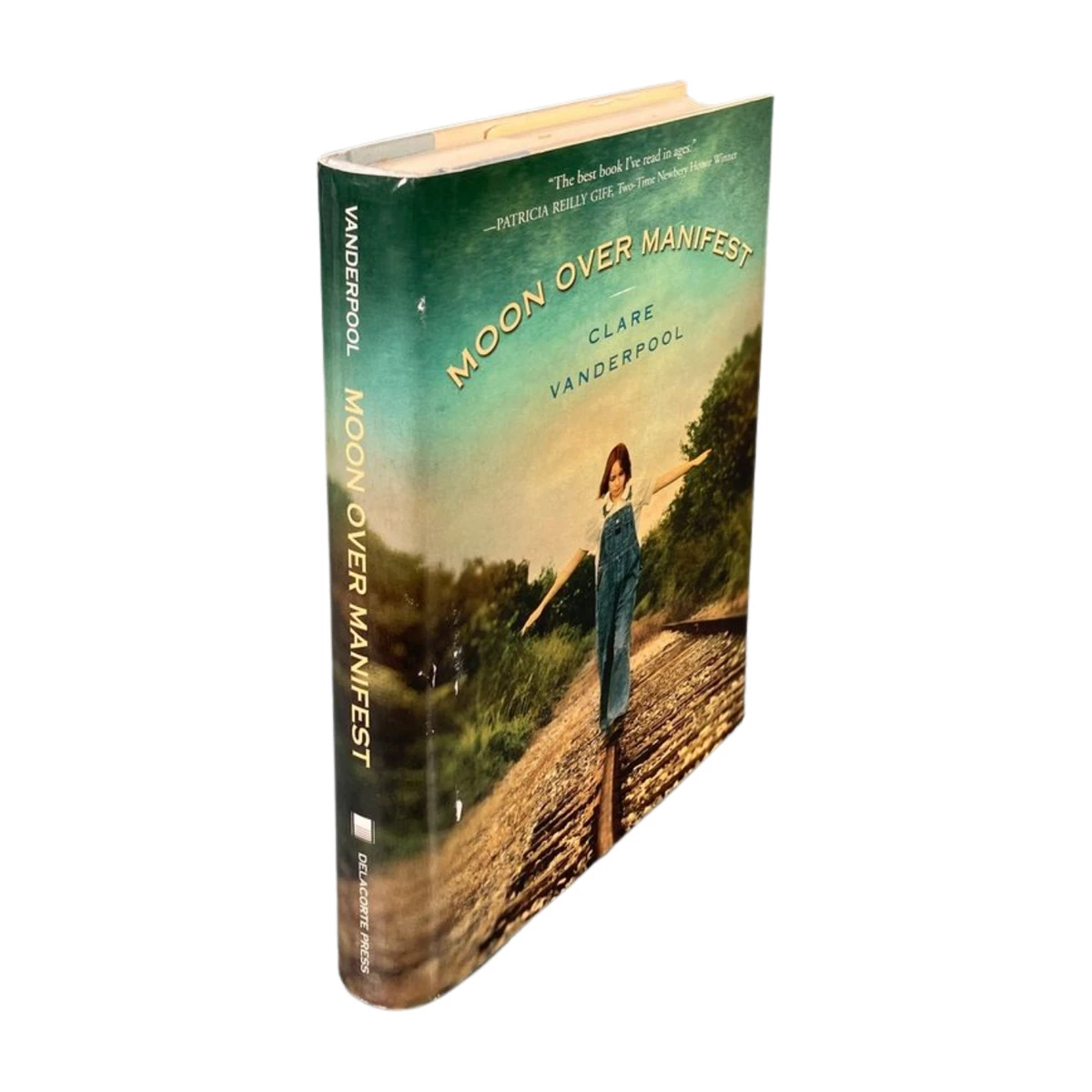 Moon Over Manifest Clare Vanderpool