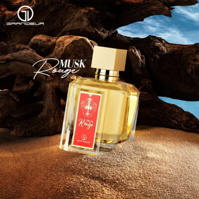 MUSK ROUGE EDP SPRAY BY GRANDEUR 100 ML EDP | eBay Australia