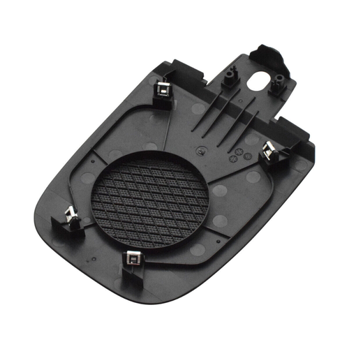 For Jaguar XF 09-13）Instrument Center Speaker Cover Warm Charcoal ...