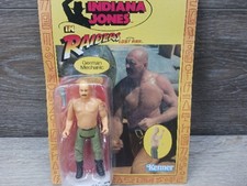 Indiana Jones Hasbro Retro Collection German Mechanic