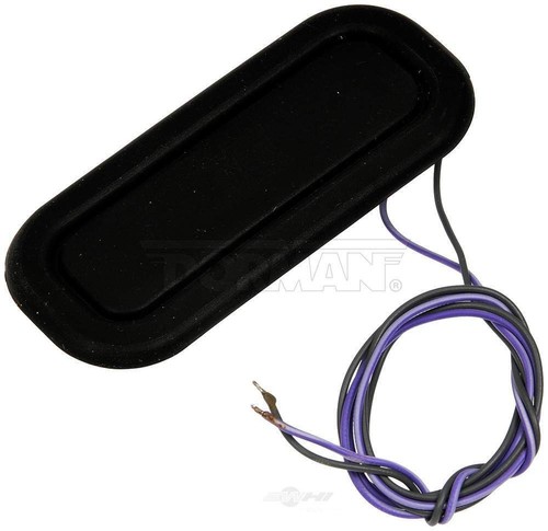 Liftgate Latch Release Switch-Trunk Lid Release Switch Dorman 901-073 ...