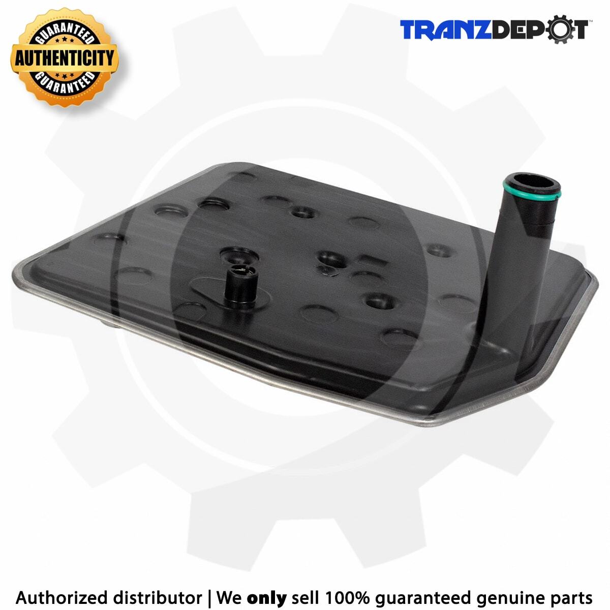 Genuine Ford 6R80 Transmission Oil Filter #FL3Z-7A098-B | Genuine OEM ...