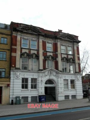 PHOTO CLAPHAM PUBLIC HALL CLAPHAM HIGH STREET CLAPHAM | eBay UK