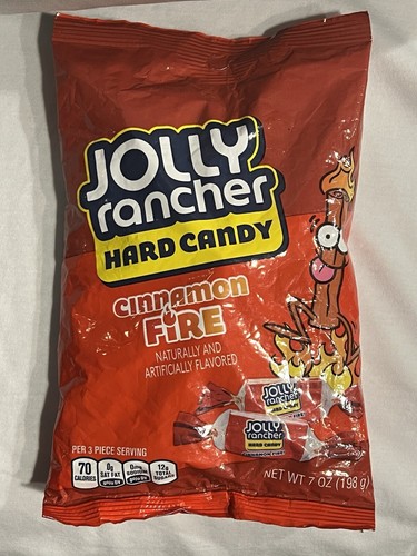 Cinnamon Fire Jolly Ranchers | eBay