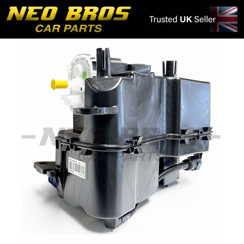 OE Citroen C3 II EOLYS DPF Fuel Additive Reservoir Tank & Pump ...