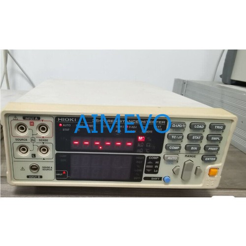 HIOKI 3541 Resistance HiTester Used | eBay