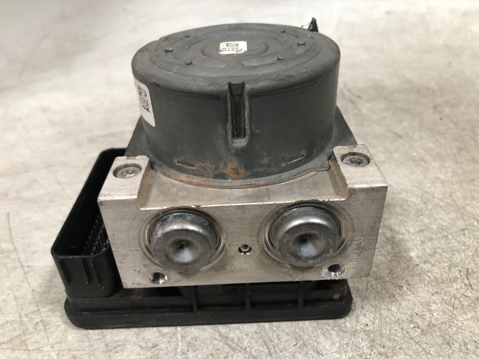 2014-2016 Ford Fusion ABS Pump Control OEM EG9C2C405AC Module 615 14c1 ...