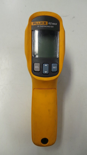 Fluke 62 MAX IR Thermometer 3M Drop -30 To 500°C IP54 758353226966 | eBay