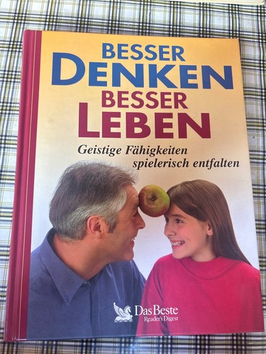 Besser Denken Besser Leben Guida Salute Benessere Das Beste | eBay