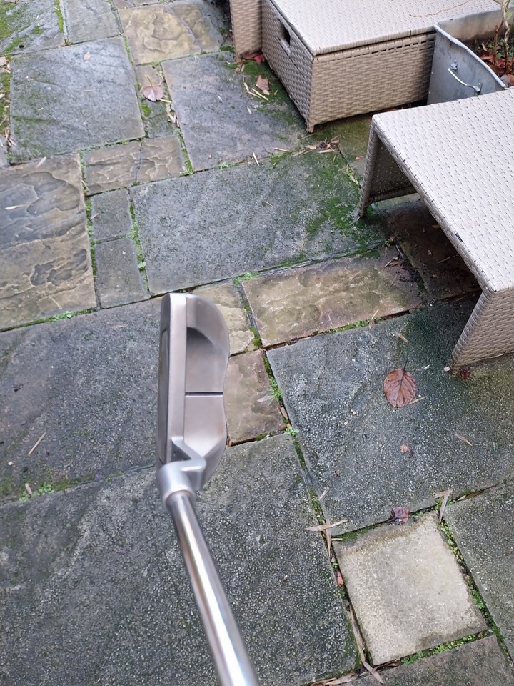 Ping IWI B60 Putter - 34" | eBay UK