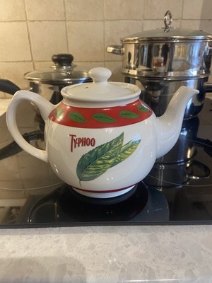 Vintage Retro Sadler Typhoo Tea Promotional Teapot | eBay UK