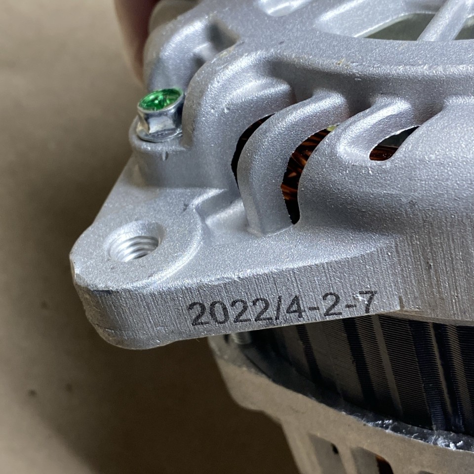 ALTERNATOR FOR 370Z, Q70, Q70L, QX50, QX70, Q40, Q50, Q60, EX37+MORE ...