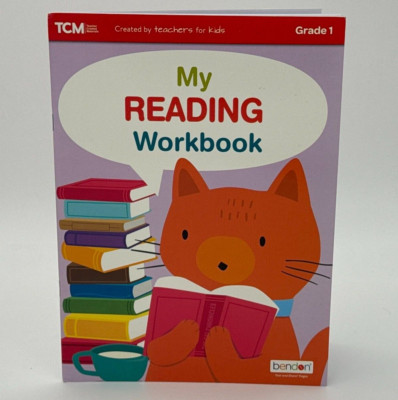 Bendon TCM Workbook - Reading (Grade 1) | eBay