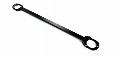 QMS Performance Strut Brace for BMW E28 (Front) Black Racing Rally | eBay