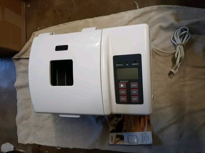 Oster Automatic Bread Loaf Maker Model 4840 Style# Bm-200 | eBay