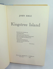 Kingstree Island Novel Set in NC OUTER BANKS SIGNED John Ehle 1959 ...