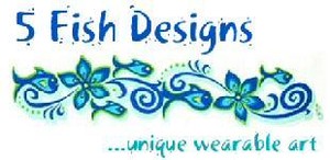 5 Fish Designs | eBay Shops