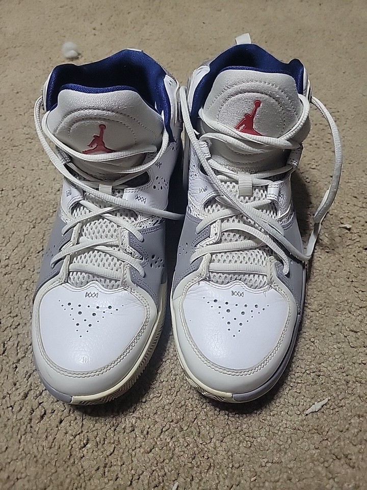 Nike Jordan Phase 23 Mens Sz 11 Basketball Shoes 602671-127 Multicolor ...