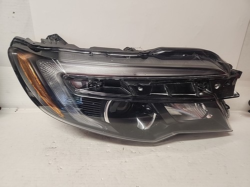 2016 - 2021 Honda Pilot Halogen W/ LED Headlight (Right/Passenger) OEM ...