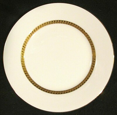 Nikko Inca Gold Patra Bread and Butter Plate | eBay