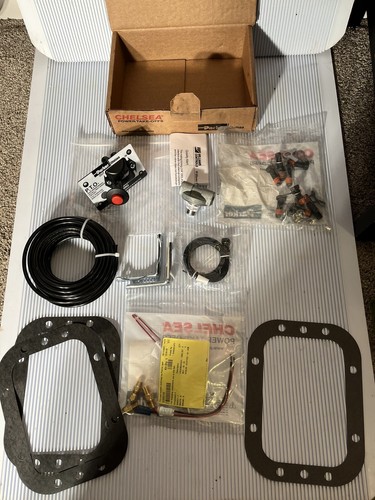 OEM CHELSEA PTO INSTALL KIT P/N 328388-98X | eBay