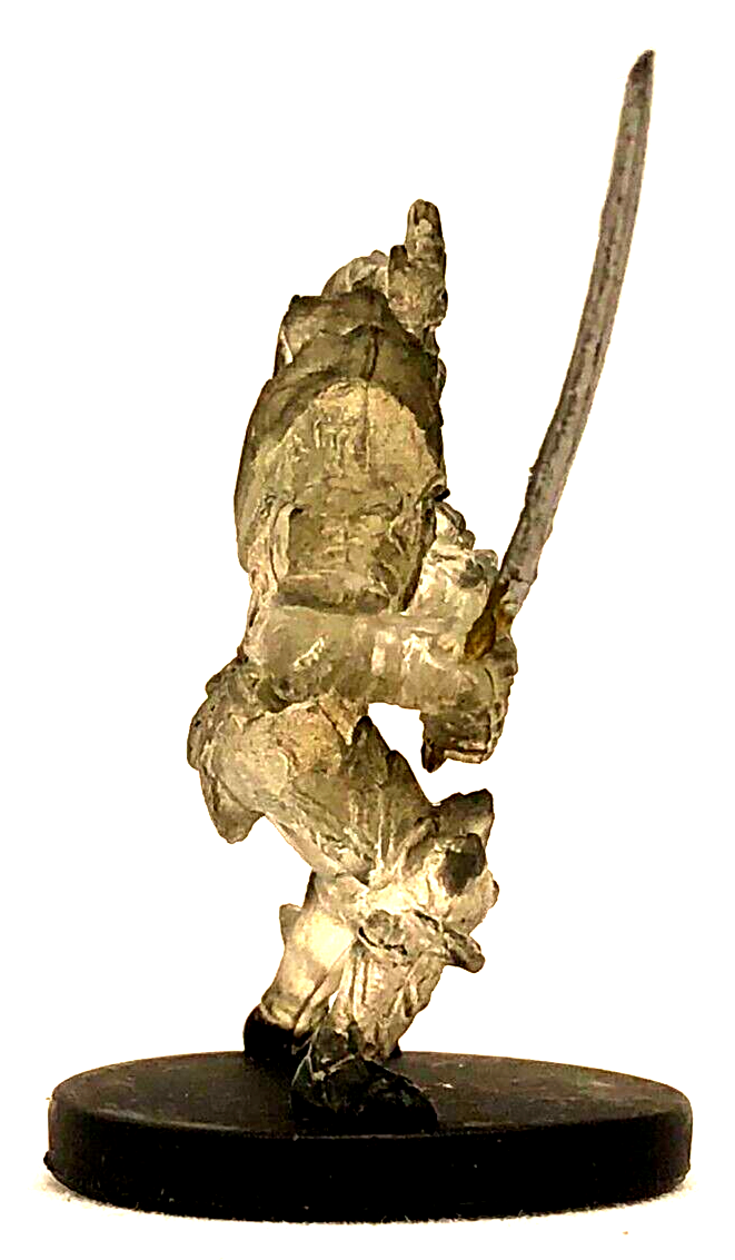 Shade Knight #51 Dungeons of Dread Dungeons & Dragons Miniature | eBay