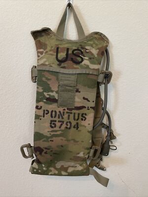 US Military Hydration System Carrier 100oz/3L Bladder Army | eBay