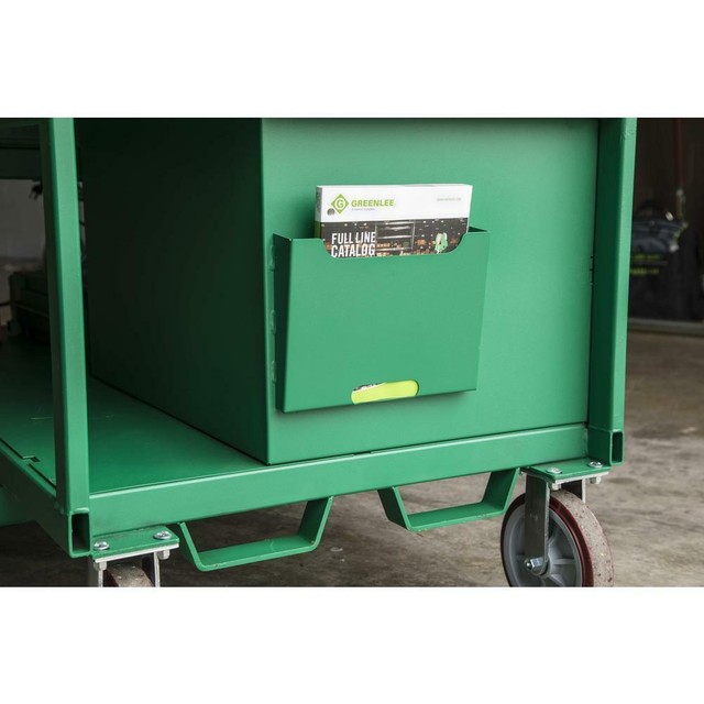 Greenlee WK100 Workhorse All-In-One Bending and Threading Workstation ...