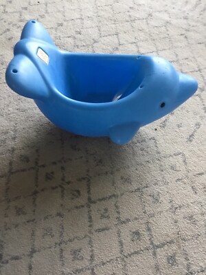 Step 2 Blue Dolphin Swing | eBay