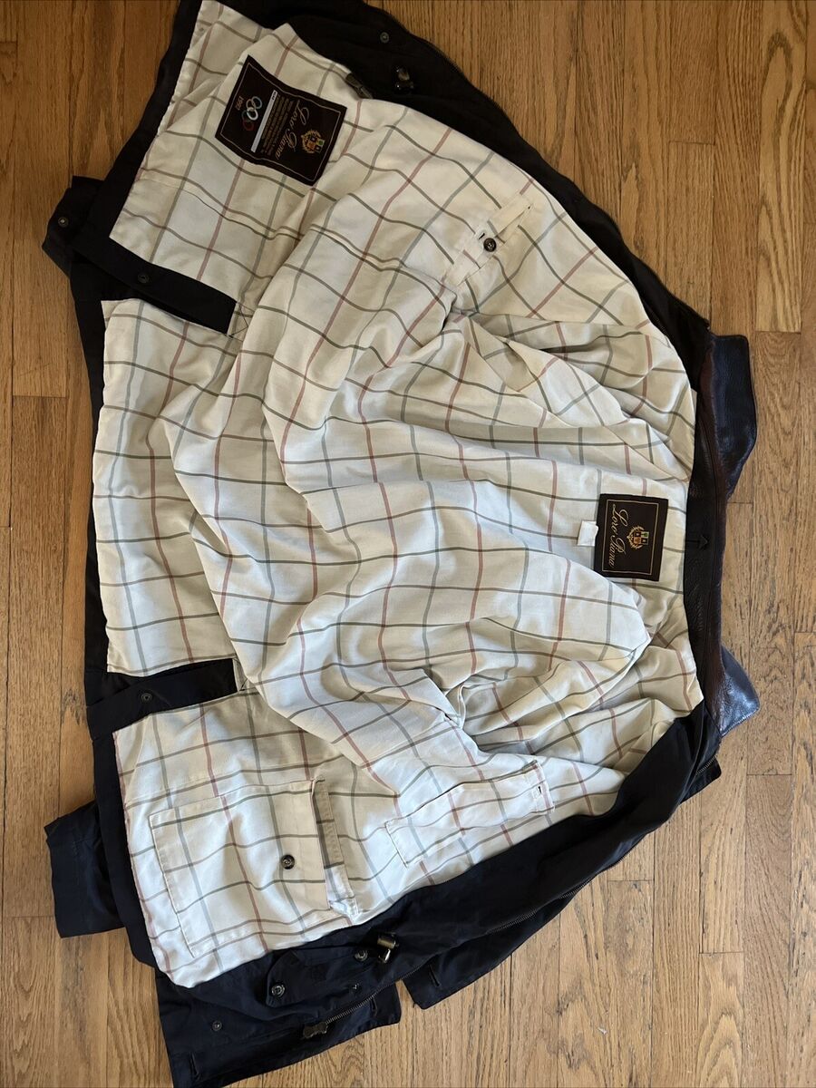 Vintage Men's Loro Piana 1992 Barcelona Olympics Vintage Men's Loro Piana 1992 Barcelona Olympics
