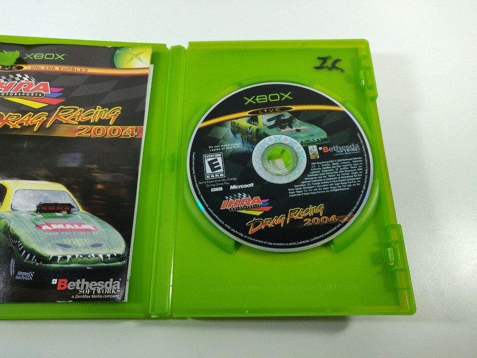 Microsoft Original XBOX Pick Choose a Game Complete Fun Rare Action ...