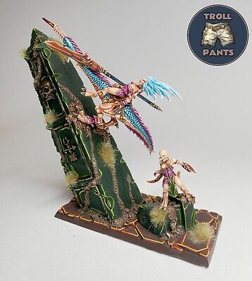 Warhammer The Old World - Daemonettes of Slaanesh - Custom Unit Filler ...