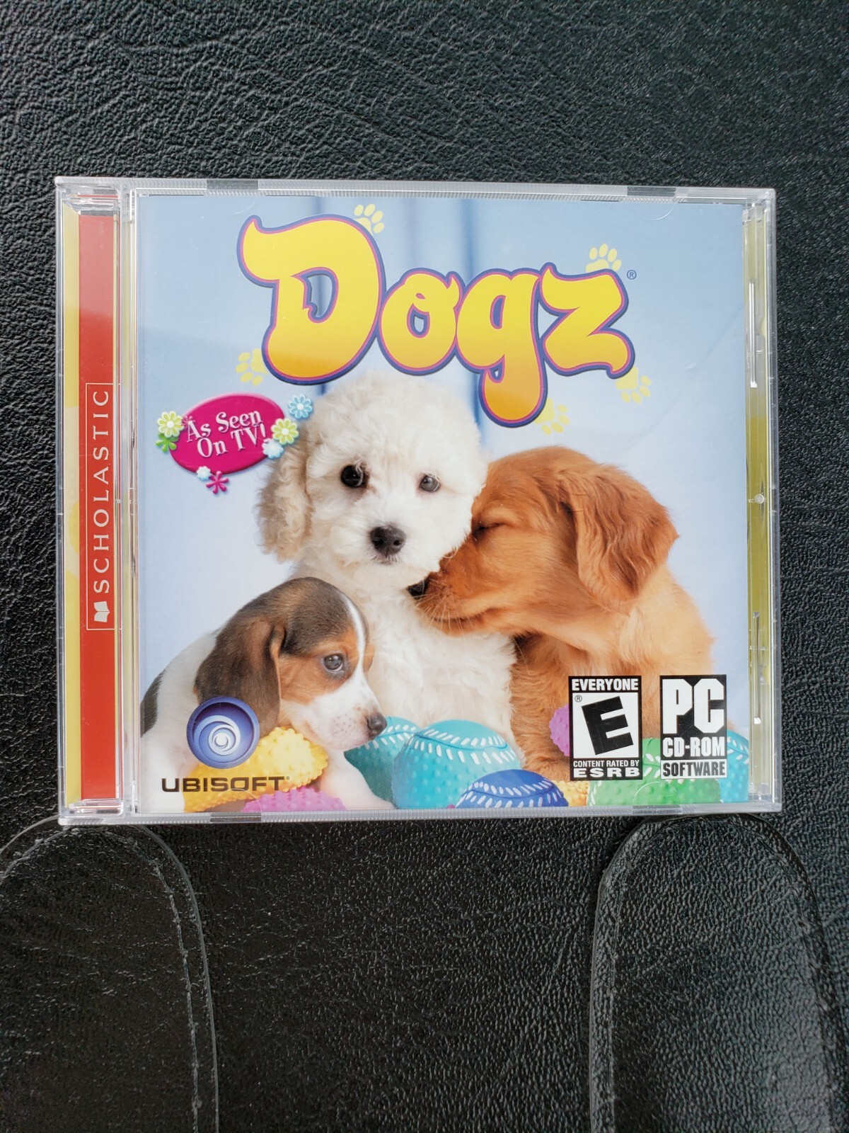 Dogz-PC CD-Rom-Ubisoft-virtual pet pets game-Rated E 798936848987| eBay
