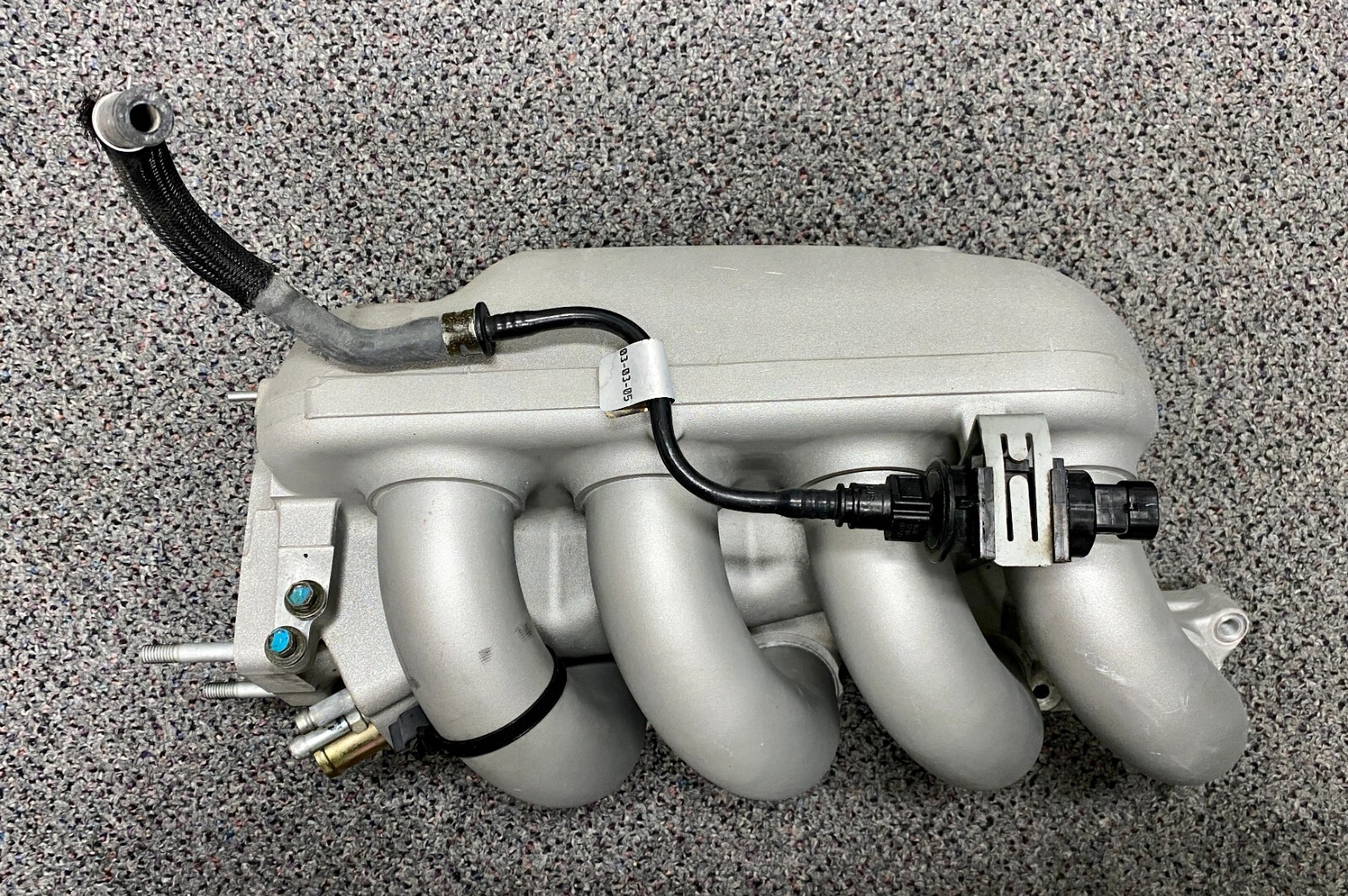 Toyota 2ZZ Intake Manifold for '05 Celica GTS, Lotus Elise / Exige ...