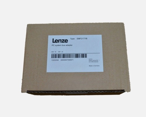 EMF2177IB Bus Adapter Brand New Lenze Brand New Free Shipping | eBay