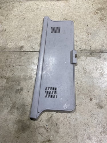 Jeep Cherokee XJ 84-96 Rear Hatch Interior Trim Gray (R93) | eBay