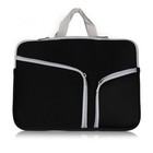 Soft Sleeve Bag Case Cover Pouch for 10" 11” 12" 13" 15" MacBook Air ...