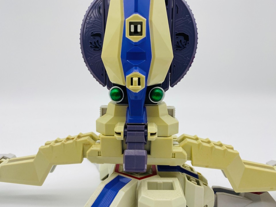 Power Rangers Shinkenger DX Tora Kabuto Ika Kajiki OriGami Megazord # ...