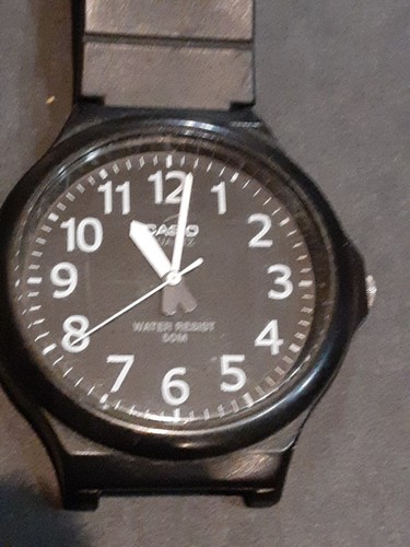 CASIO 1330 MW-240 WR 50M Quartz ANALOG MEN'S WATCH | eBay