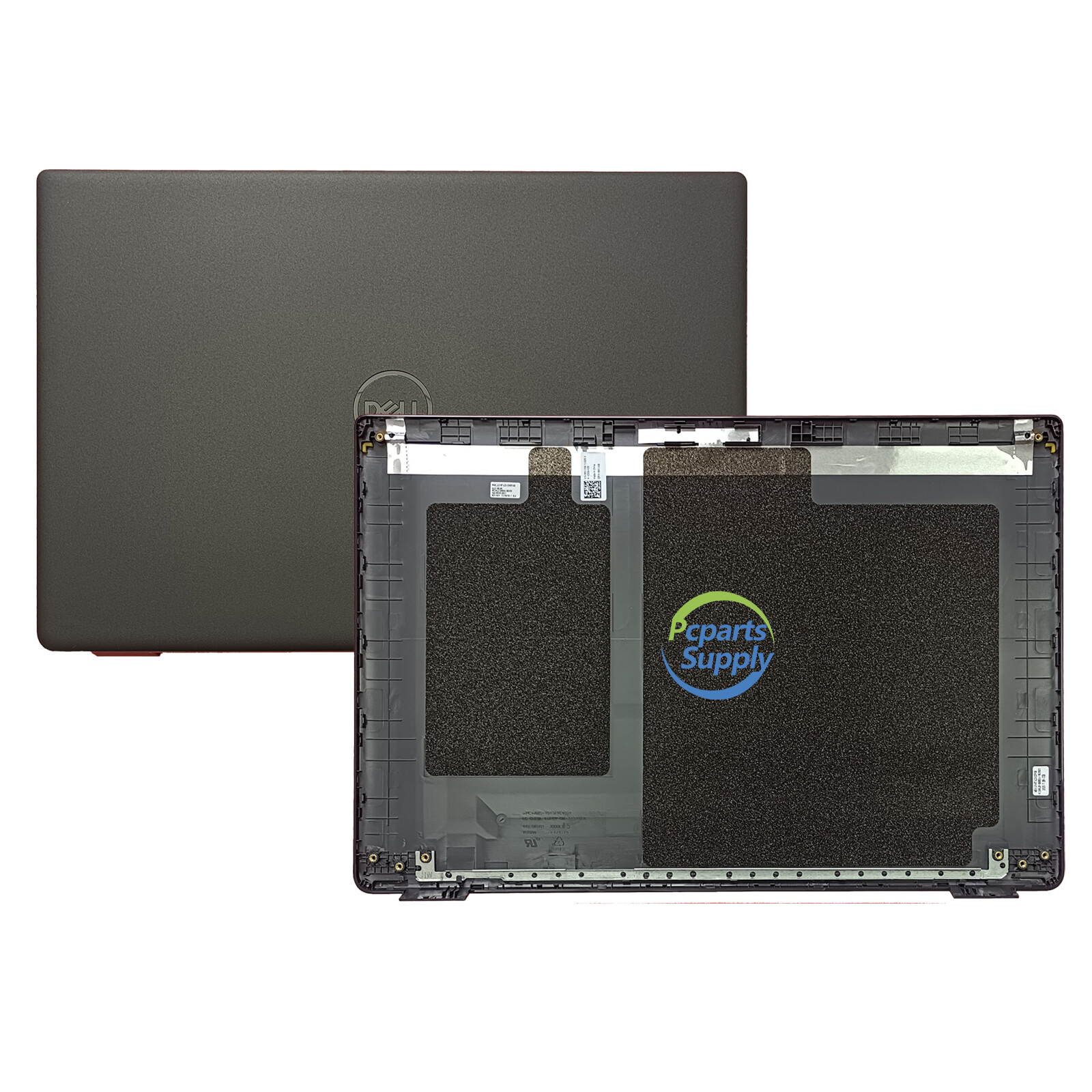 New For Dell Latitude 3510 E3510 LCD Back Cover Rear Lid Top Case ...