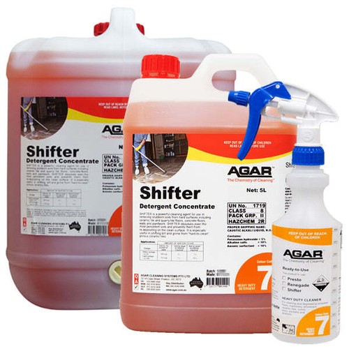 Agar Shifter Concentrated Degreaser Detergent | eBay