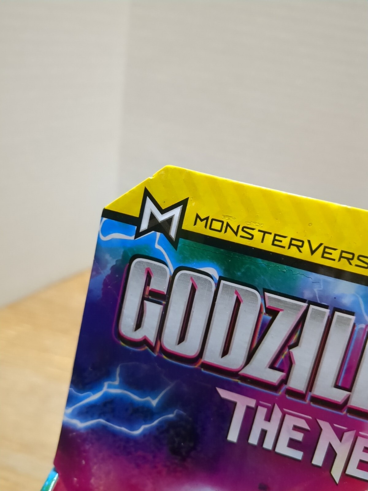 Suko with Titanus Doug 6" Godzilla VS Kong Action Figure Monsterverse ...