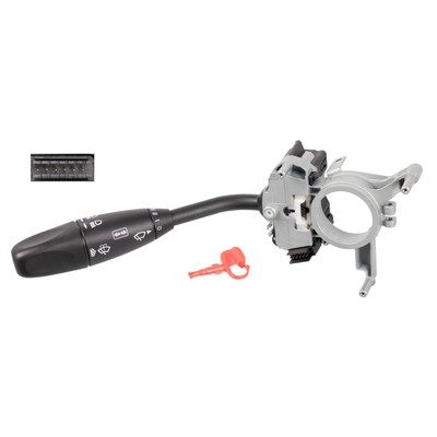 Febi Bilstein Steering Column Switch Assembly 105765 fits Mercedes Clc ...