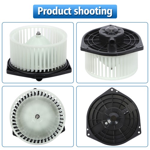BLOWER FAN MOTOR CABIN Aircondition Heater for Mitsubishi Triton ML MN ...