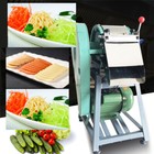 Commercial Electric Vegetable Cutter Slicer Machine for Restaurant ...