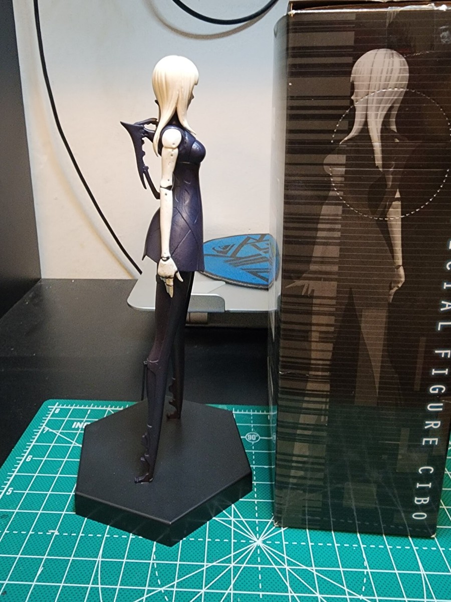 00791★未開封 フリュー BLAME! CIBO SPECIAL FIGURE ブラム シボ スペシャルフィギュア 全1種｜コミック、アニメ