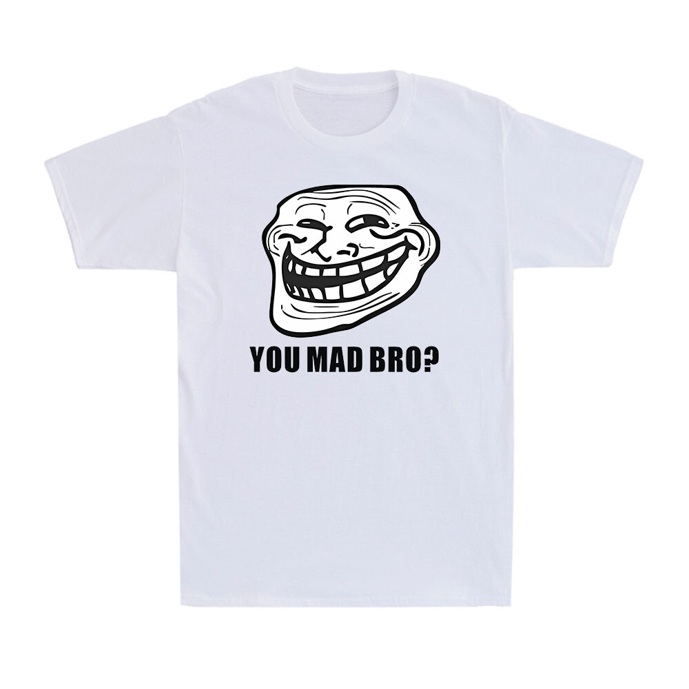 Are You Mad Bro Meme